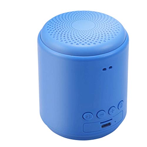 ZURBAA Sound Machine Mini Bluetooth Speaker Portable Wireless Handsfree ...