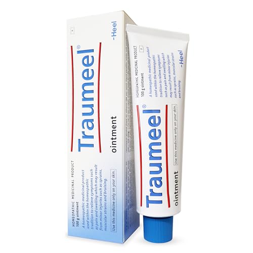 Traumeel Salbe – Die 15 besten Produkte im Vergleich & Angebote ...