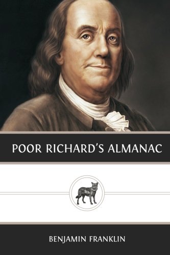 Poor Richard's Almanac: Franklin, Benjamin: 9781481051330: Amazon.com ...