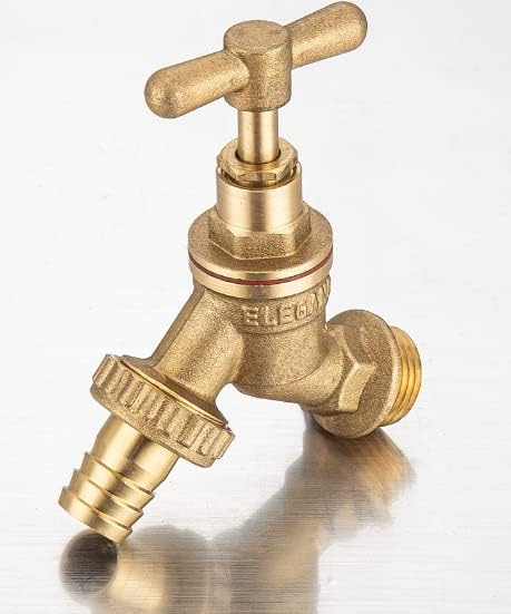 Outdoor Garden Tap Hose Union Bib Tap 1/2inch BSP with Compression ...