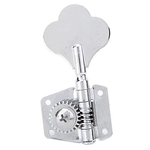 Snapklik.com : Electric Bass Tuning Pegs, Open Machine Heads String ...