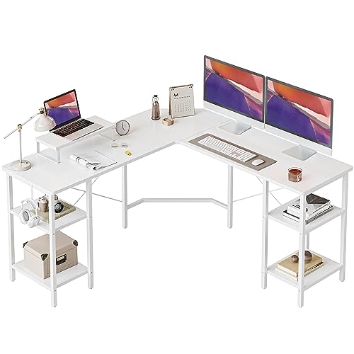 L Shaped Folding Desk – The 16 best products compared - creativity ...