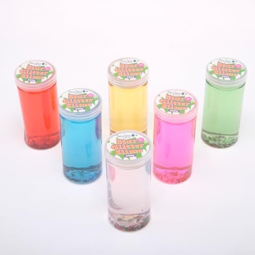 Party Central Jumbo Star Glitter Slime, Assorted, 260 g : Amazon.com.au ...