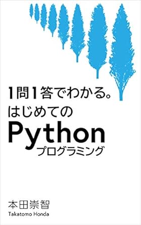 First Python Programming Workbook (Japanese Edition) eBook : Takatomo ...