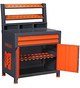 Amazon.com: LYREIGN CNC Tool Holder Vertical Drawer Cabinet, Large ...