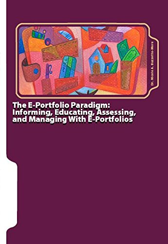 Amazon.com: The E-Portfolio Paradigm: Informing, Educating, Assessing ...
