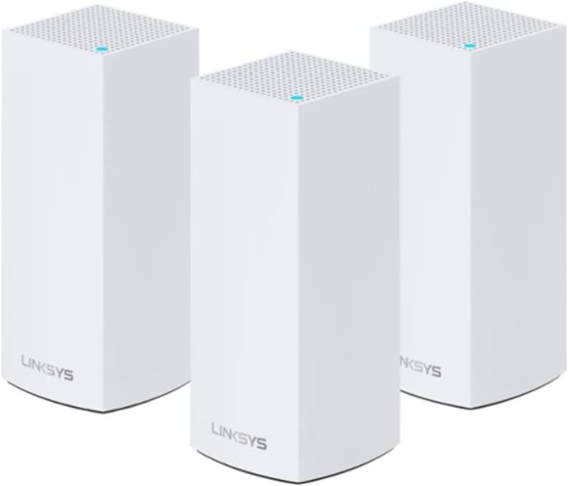 Amazon.com: Linksys AX5300 Atlas PRO Wi-Fi 6 System: Wireless Router ...
