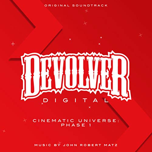 Devolver Digital® Cinematic Universe: Phase 1 (Original Soundtrack) by John Robert Matz on ...