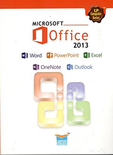 Buy Microsoft Office 2013 [Perfect Paperback] LP Editorial Board Book ...