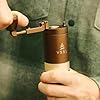Amazon.com: VSSL Java G25 Manual Coffee Grinder | Coffee for Camping ...
