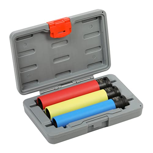 Snapklik.com : ARES 59043-3-Piece 1/2-Inch Drive Extra Long Non-Marring ...