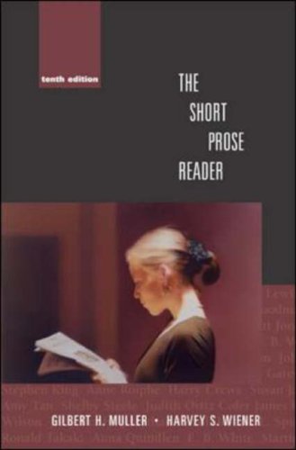 Buy The Short Prose Reader Book Online at Low Prices in India | The ...