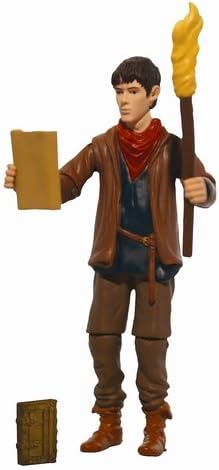 Adventures of Merlin Action Figure - Merlin : Amazon.co.uk: Toys & Games