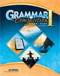 Amazon.com: Grammar and Composition I - Abeka 7th Grade 7 Grammar and ...
