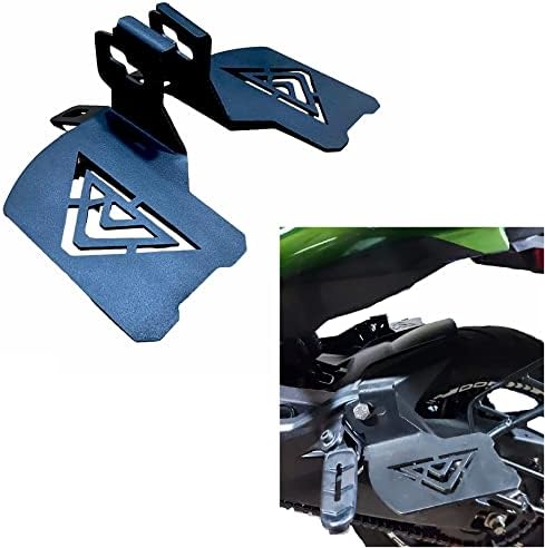 ASH Pillion Wide Footrest for Bajaj DOMINAR 250 400 Dominar footrest ...