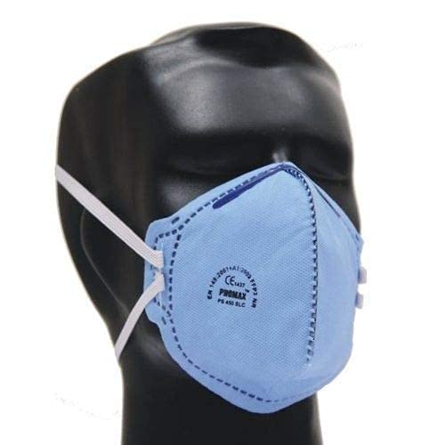 Promax CE Certified Composite Fabric FFP2 KN95 6 Layer Anti Dust Face ...