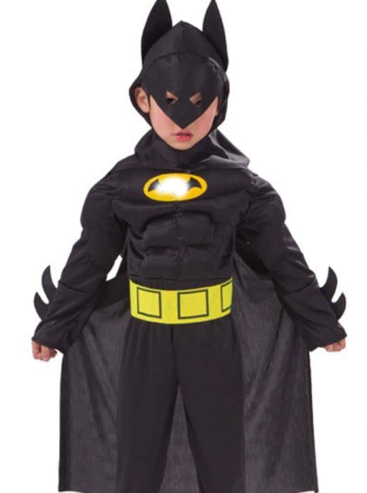 Buy Pipravtra Fancy Bat in Man Superhero Fancydress For Kids (3 years ...