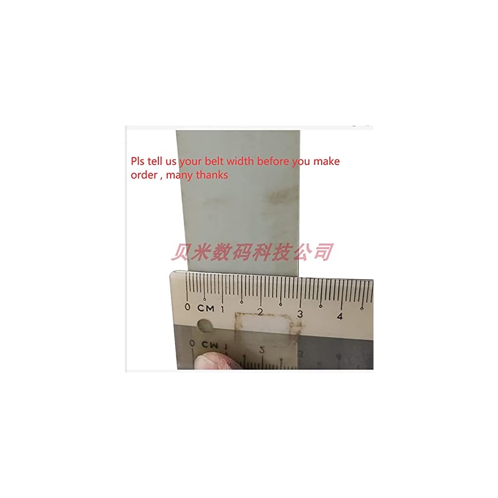 Buy Printer Parts for Graphtec FC8600 Carriage Trolley Belt for FC8000 ...