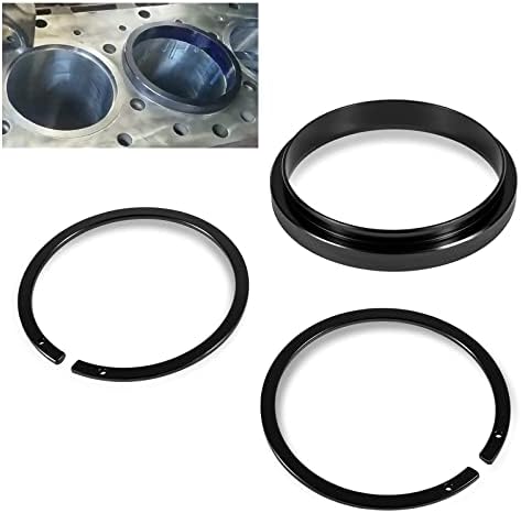 Amazon.com: CASTNOO Anti-Polishing Rings & Piston Ring Compressor ...