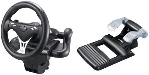 Amazon.com: Saitek R660GT Force Feedback Wheel (PW12U) : Video Games