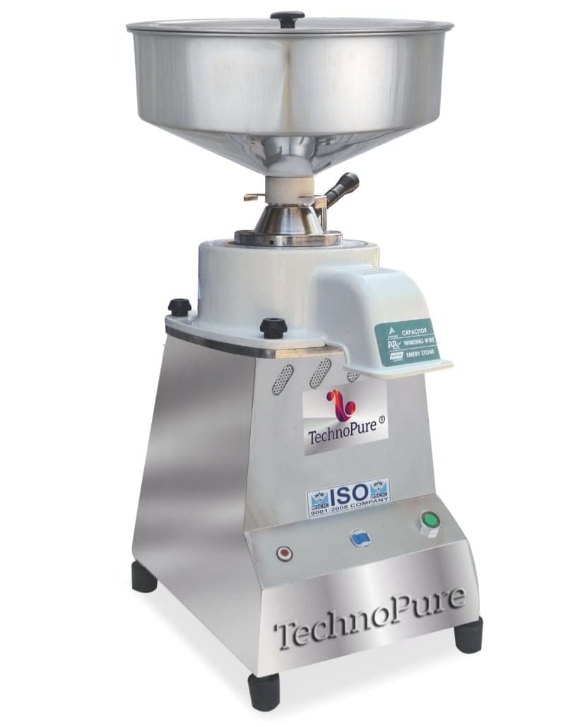 Home Flour Mill Machine