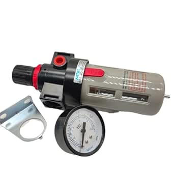 BFR2000 BFR3000 BFR4000 Airbrush Filter BFR-4000 Filter Pressure ...