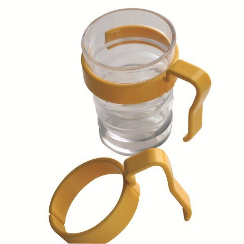 Amazon.com : Sure Grip Cup Handle : Health & Household
