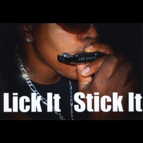 Play Lick It Stick It by Darryl "Harmonica" Sayrie on Amazon Music