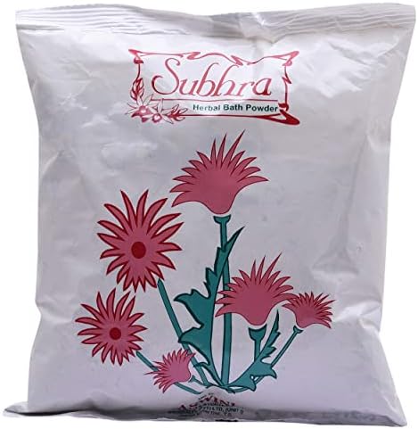 aswini Subhra Bath Powder - Protects Skin From Itching, Rashes, Dryness ...