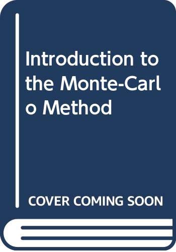 Amazon.com: Introduction to the Monte-Carlo Method: 9789630576154 ...