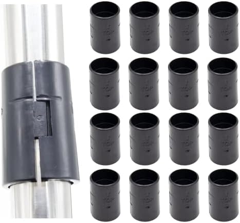 Amazon.com: Wire Shelf Loop Clip Down Wall Clip Plastic Closet Shelves ...