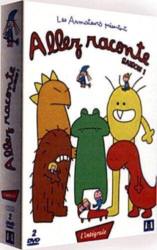 Amazon.com: Allez raconte... - Saison 1 : Movies & TV