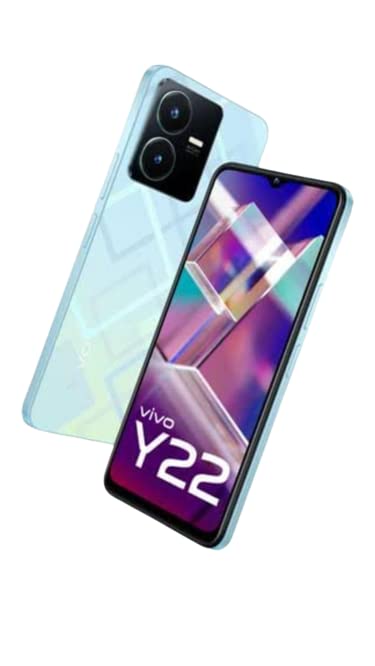 Sachdeva Mobile Y22 (Starlit Blue, 4GB RAM, 64GB Storage) : Amazon.in ...