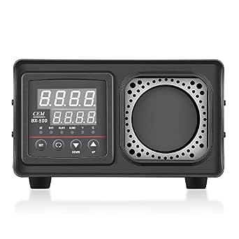CEM Calibrador IR Portátil BX-500 - Rango 50°C a 500°C, Precisión ±0.5 ...