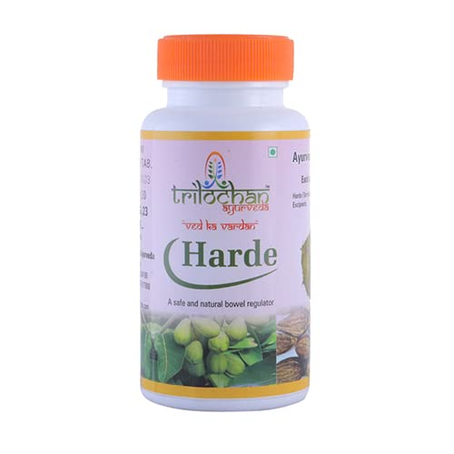 Buy Harde 180 Tab For Digestion, Detoxification, Rejuvenation ...