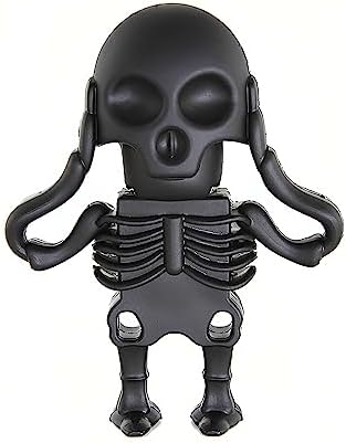 Amazon.com: WooTeck 128GB USB Flash Drive Cartoon Skull Skeleton Memory ...