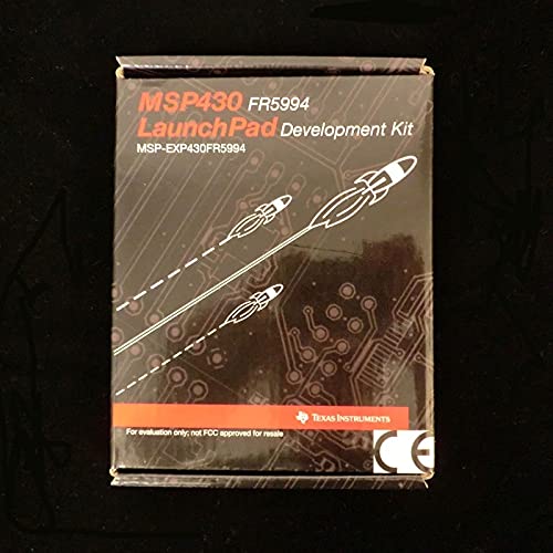 Anncus MSP-EXP430FR5994 MSP430 MSP430FR5994 LaunchPad Dev Kit: Amazon ...