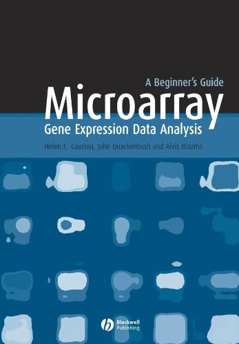 Amazon | Microarray Gene Expression Data Analysis: A Beginner's Guide (English Edition) [Kindle ...