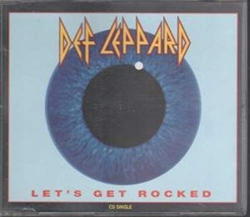 Def Leppard - Def Leppard - Let's Get Rocked - Bludgeon Riffola - 866 ...