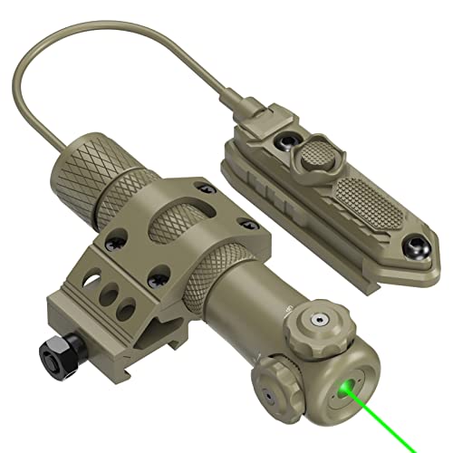 Top 10 Best Green Laser For Rifle : Reviews & Buying Guide - Katynel