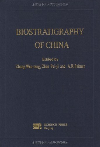 Biostratigraphy of China unknown Edition by Zhang, Wentang (2007 ...