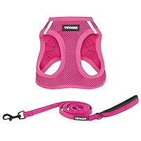 Licou Pour Chien Voyager Step-in Air All Weather Mesh Harness ...