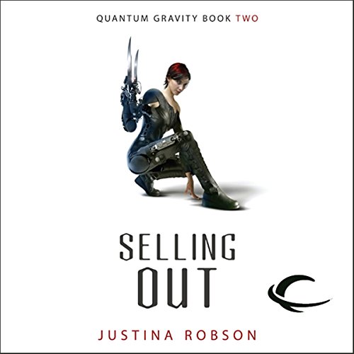 Amazon.com: Going Under: Quantum Gravity, Book 3 (Audible Audio Edition): Justina Robson ...