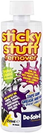De.Solv.it Sticky Stuff Remover 250ml (551150) : Amazon.co.uk: Grocery