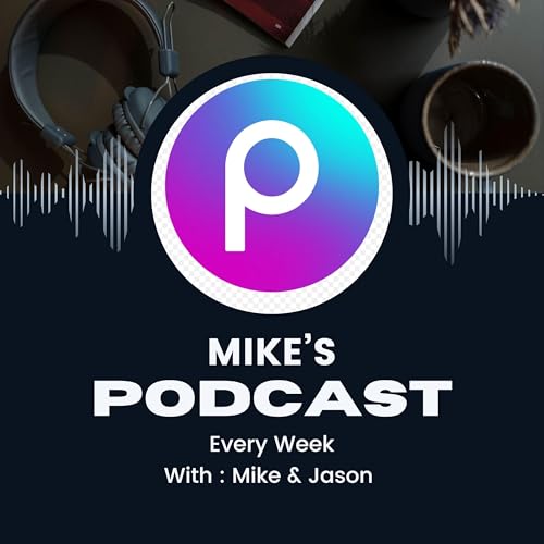 Mike's Podcast about Picsart : Mike: Amazon.fr: Livres