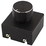 ・ブランド:Aexit・製造元:XDiscount・製造元/メーカー部品番号:t1711028220・製品名：調光スイッチ;電圧：AC110V - 250V 50 - 60HZ・電流：3A、調整可能電力：100W - 400W・スイッチノブ...