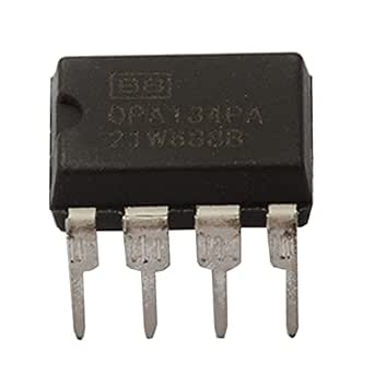 5PCS OPA134PA OPA134 DIP8 DIP High Performance Operational AMPLIFIERS OPA134P: Amazon.com ...