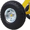 Amazon.com: 600LBS Trailer Dolly, Heavy Duty Tow Dolly w/Pneumatic ...