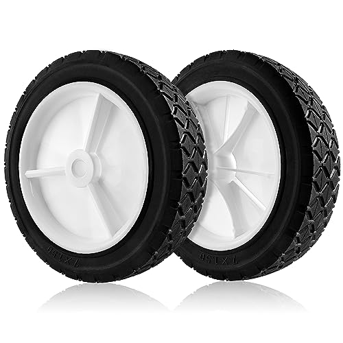 Snapklik.com : 72-107 Wheels For Oregon, 7 Inch Universal Wheels Tires ...