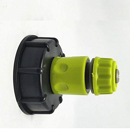 WHIZZO Coarse Thread 1/2" IBC Hoselock Fitting Parts Tool Practical ...